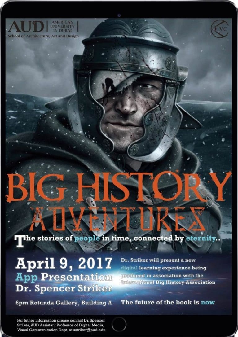 History Adventures – AUD prof presents new App Prototype – History ...