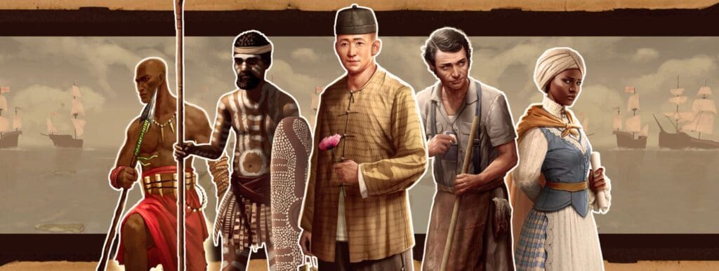 Revolutions & Industrialization – History Adventures