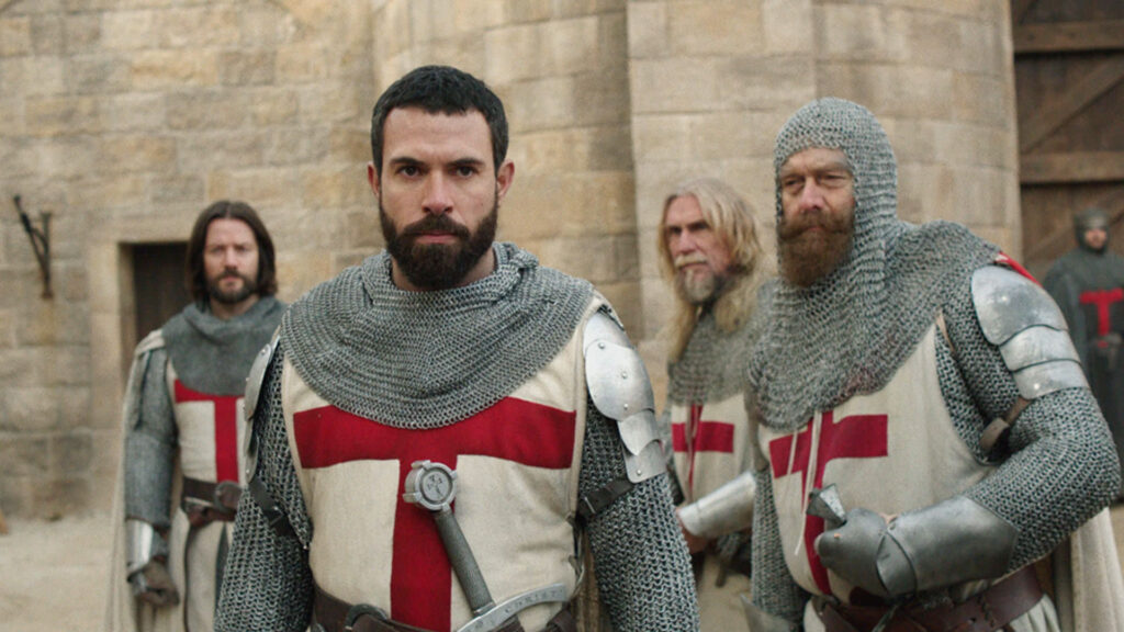 3 BEST HISTORICAL SERIES ON NETFLIX —Medieval Edition – History Adventures