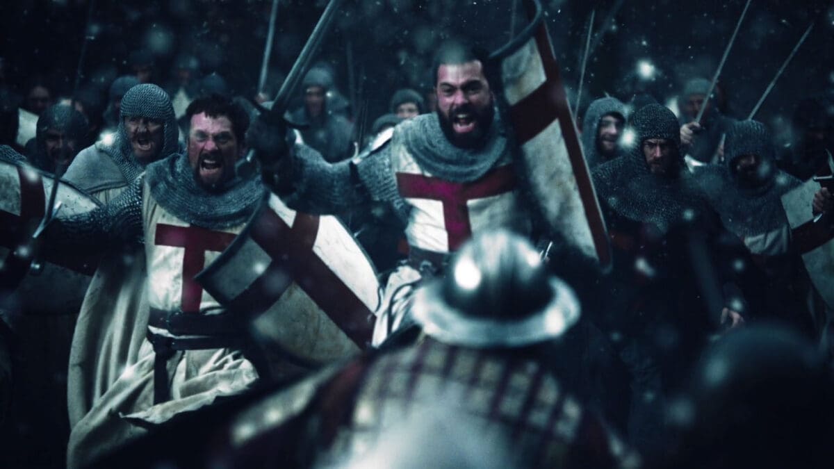 3 BEST HISTORICAL SERIES ON NETFLIX —Medieval Edition – History Adventures