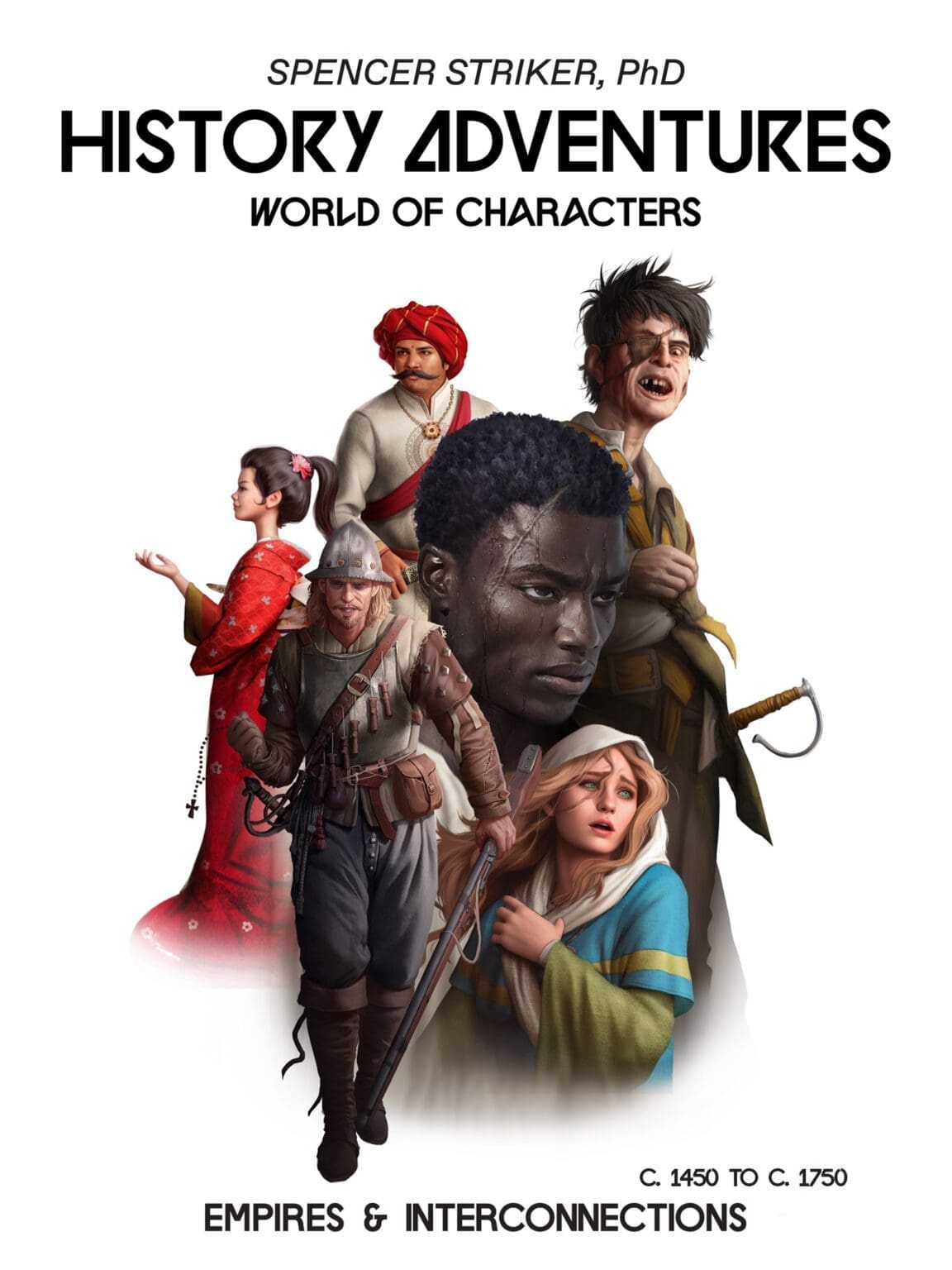 History Adventures – Ignite Curiosity, Transform Learning
