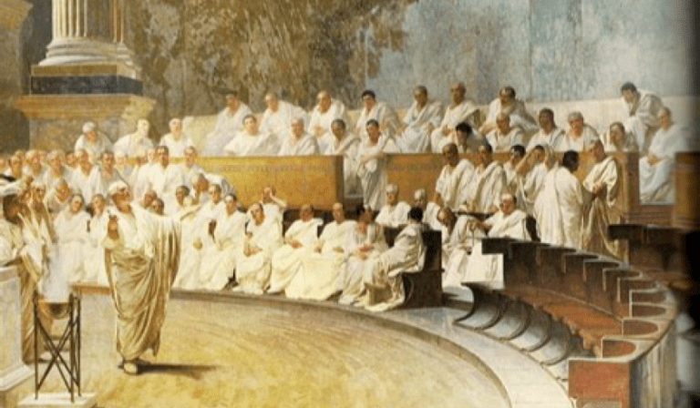 How Did Ancient Rome Influence the Foundations of America? – History ...