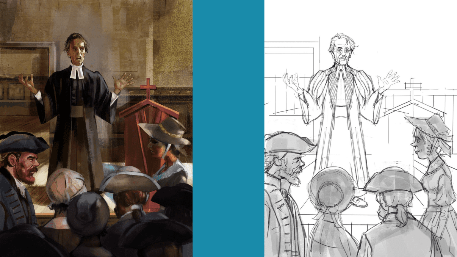 Generation Revolution – History Adventures