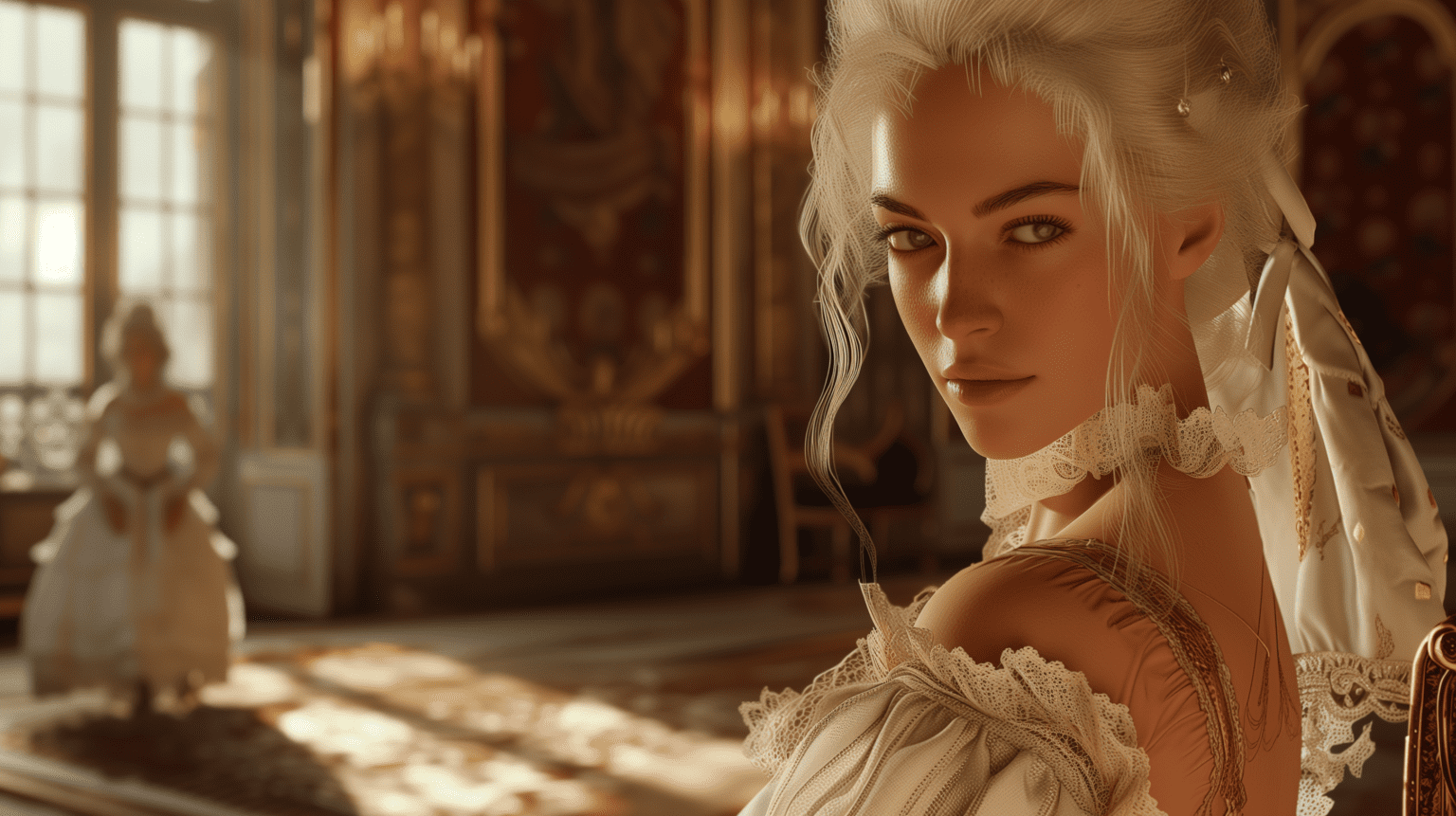 The Real Story Behind Let Them Eat Cake! – History Adventures