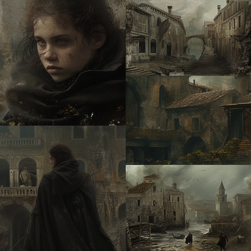 Black Death Interactive – History Adventures